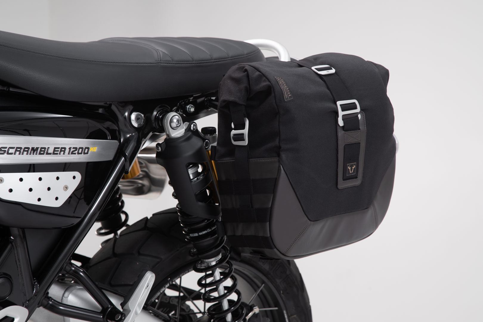 Legend Gear Side Bag System LC Triumph Scrambler 1200 XC XE 18